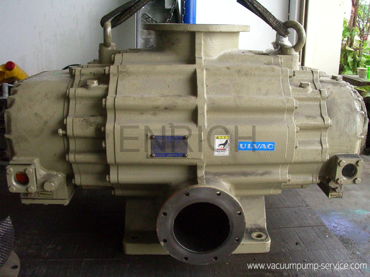 Mechanical Booster Vacuum Pumps Maintenance & Service